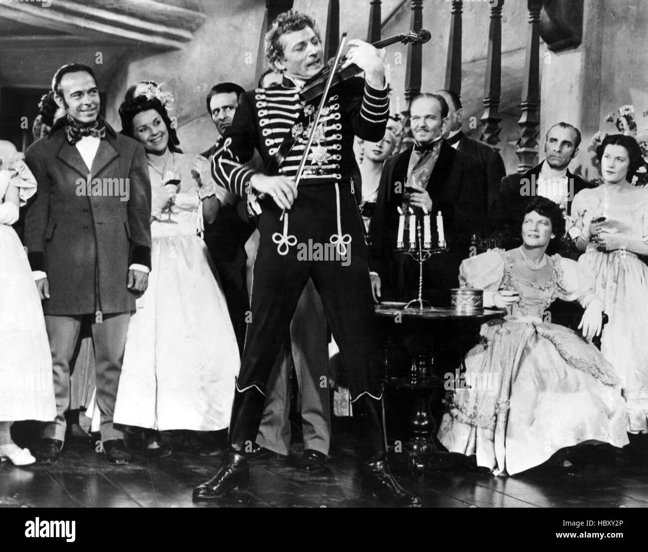 THE INSPECTOR GENERAL, Danny Kaye, 1949 Stock Photo - Alamy