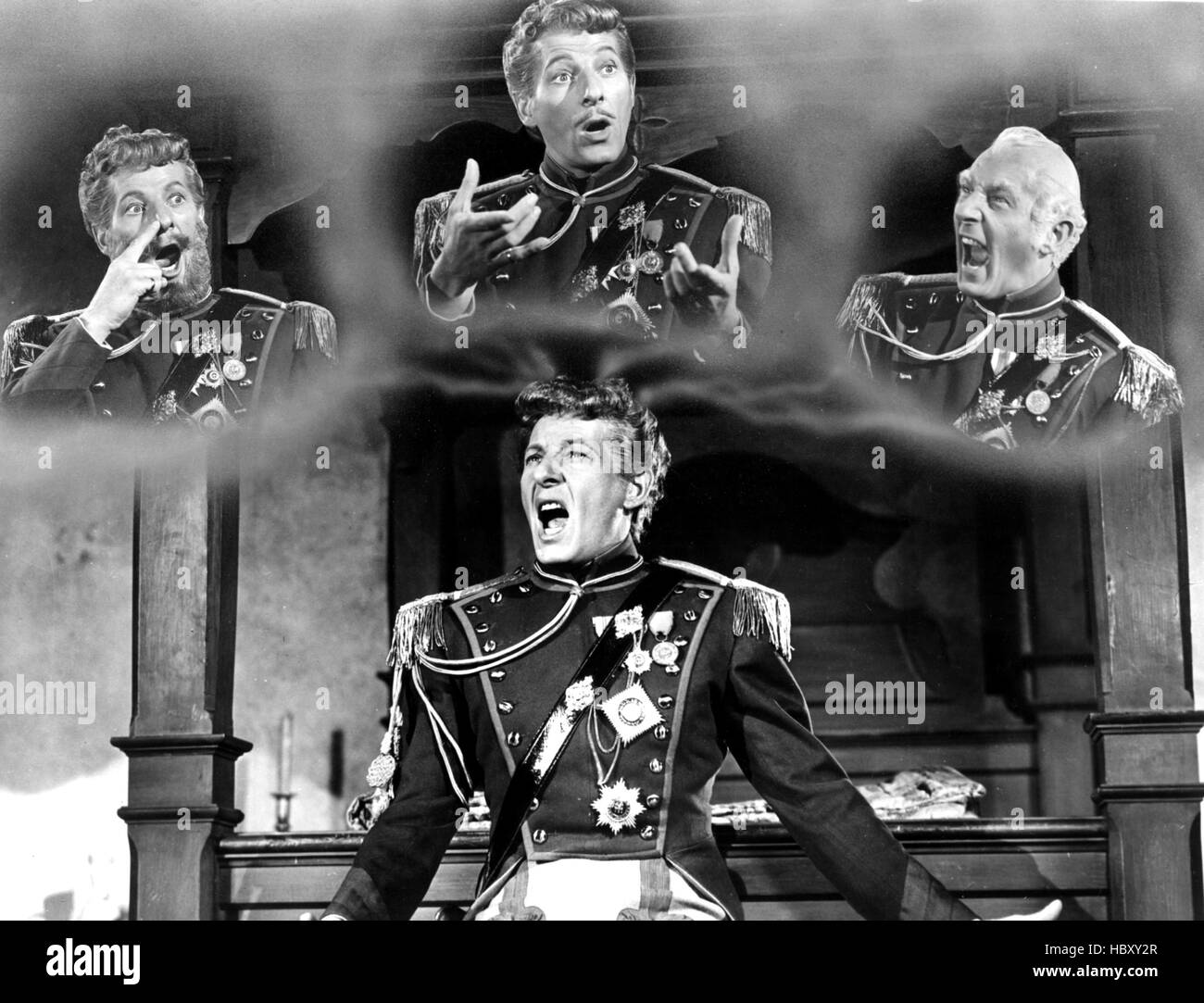 THE INSPECTOR GENERAL, Danny Kaye, 1949 Stock Photo - Alamy