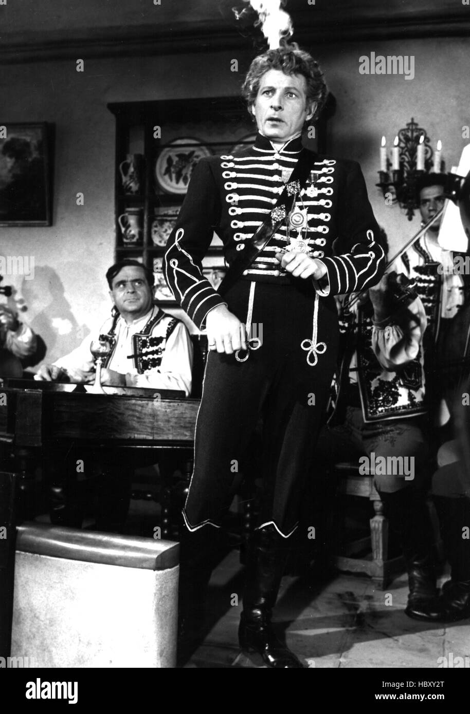 THE INSPECTOR GENERAL, Danny Kaye, 1949 Stock Photo - Alamy