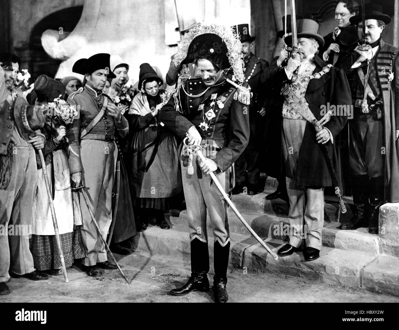 THE INSPECTOR GENERAL, Danny Kaye, 1949 Stock Photo - Alamy