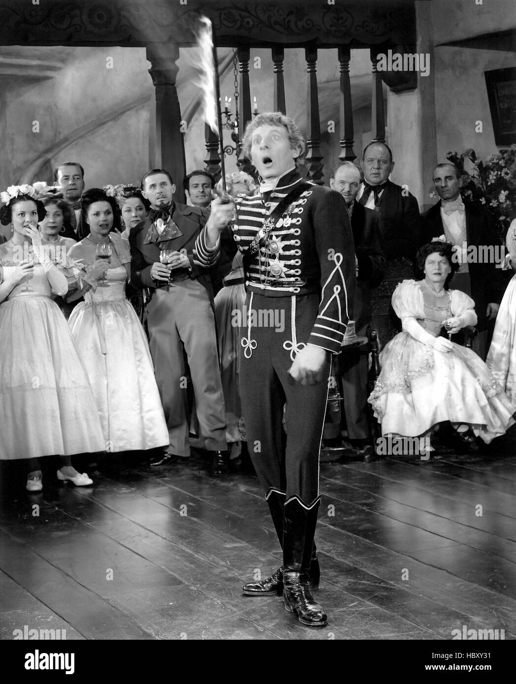 THE INSPECTOR GENERAL, Danny Kaye, 1949 Stock Photo - Alamy