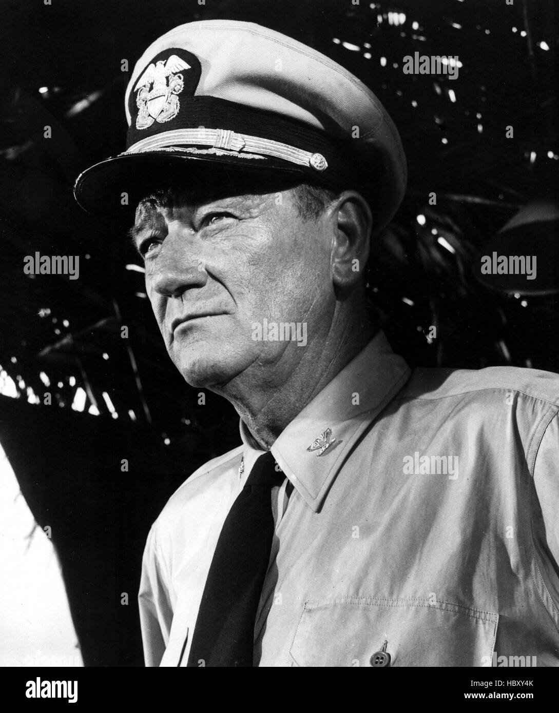 IN HARM'S WAY, John Wayne, 1965 Stock Photo - Alamy