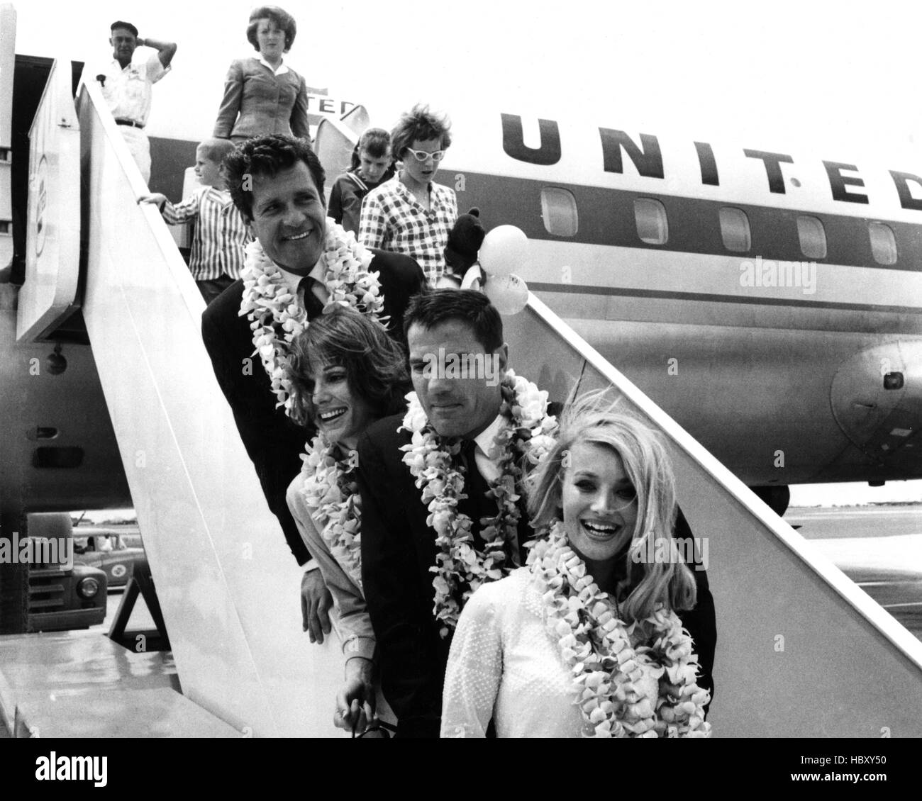 Barbara Bouchet In Harms Way