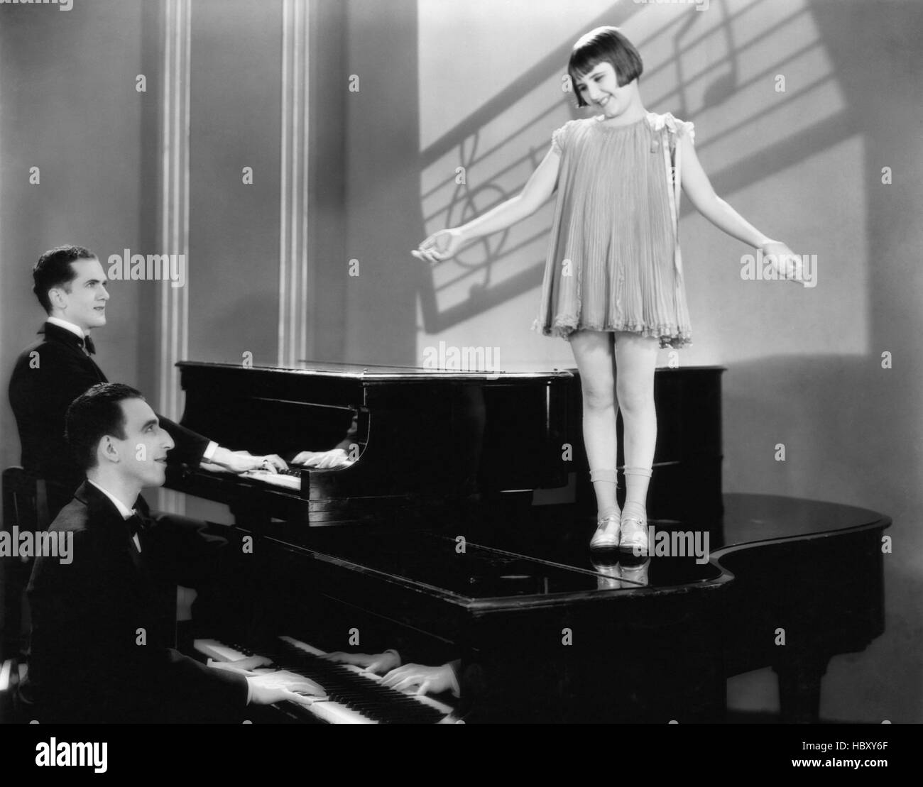 INTERNATIONAL HOUSE, Baby Rose Marie, 1933 Stock Photo - Alamy