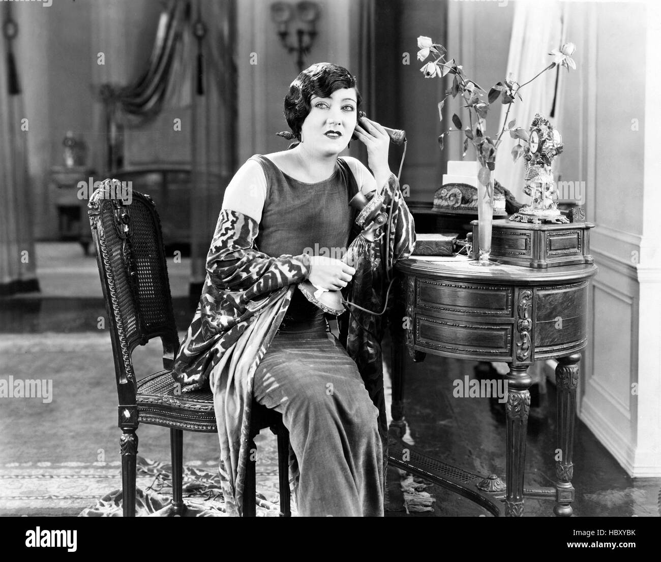 HER HUSBAND'S TRADEMARK, Gloria Swanson, 1922 Stock Photo - Alamy