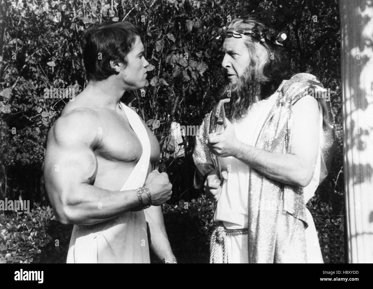 Arnold Schwarzenegger Hercules