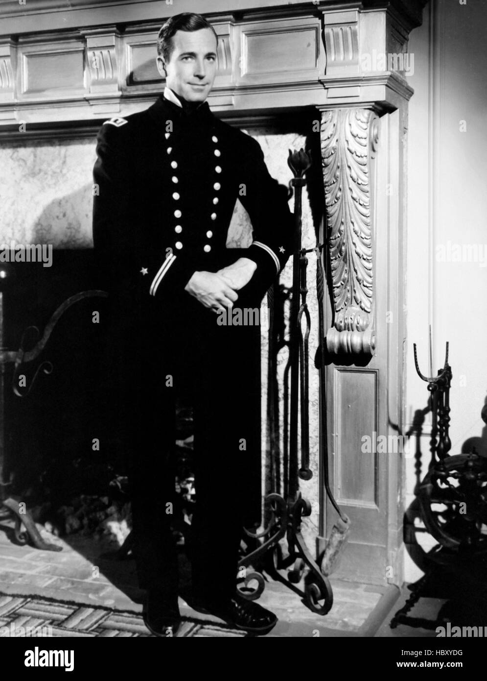 HEARTS IN BONDAGE, David Manners, 1936 Stock Photo - Alamy