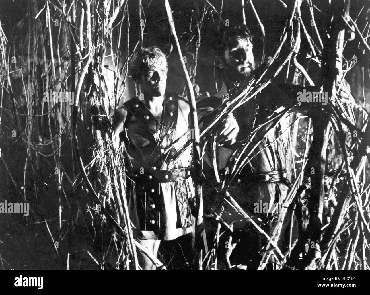 HERCULES IN THE HAUNTED WORLD, George Ardisson, Reg Park, Italian film ...