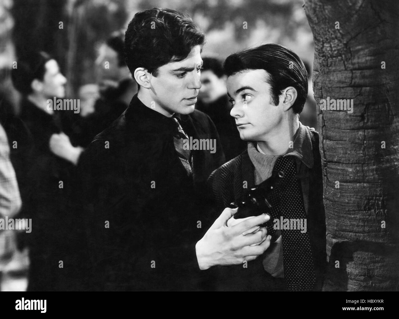 HELL'S KITCHEN, Billy Halop, Leo Gorcey, 1939 Stock Photo - Alamy