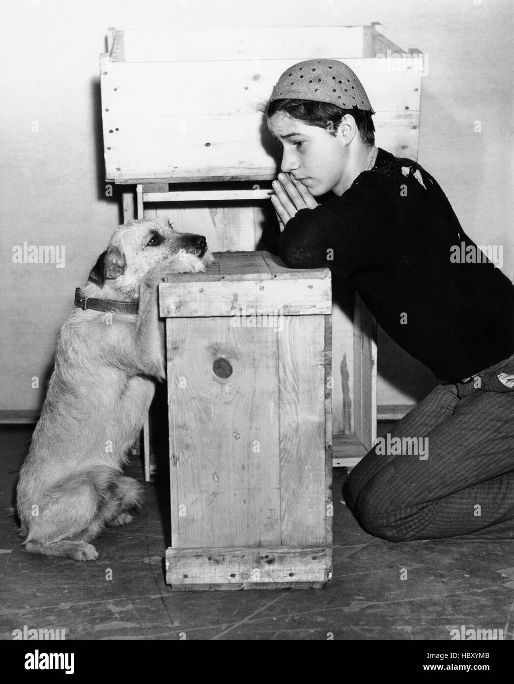 HELL'S KITCHEN, Bobby Jordan, 1939 Stock Photo - Alamy