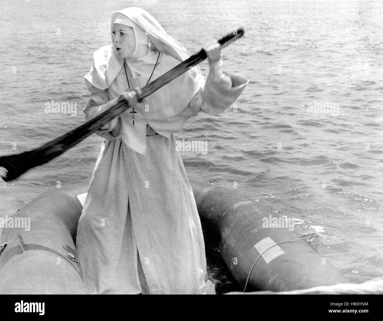 HEAVEN KNOWS, MR. ALLISON, Deborah Kerr, 1957, TM and Copyright ©20th ...