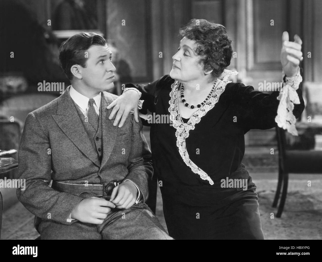 HE LEARNED ABOUT WOMEN, from left, Stuart Erwin, Alison Skipworth, 1933 ...