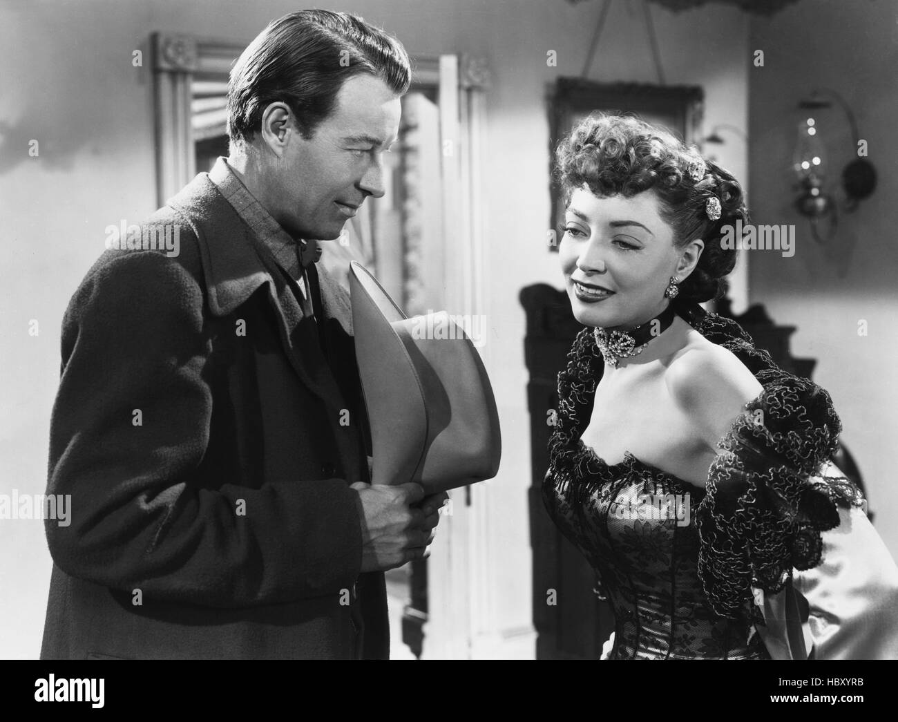 HELLFIRE, from left, Bill Elliott, (aka Wild Bill Elliott), Marie ...