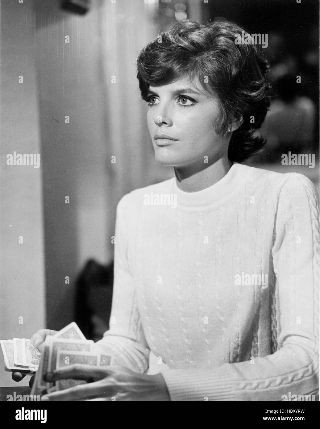 HELLFIGHTERS, Katharine Ross, 1968 Stock Photo - Alamy