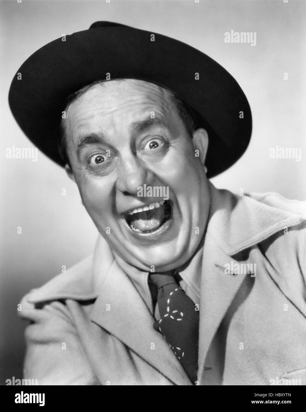 HELLZAPOPPIN', Chic Johnson, 1941 Stock Photo - Alamy