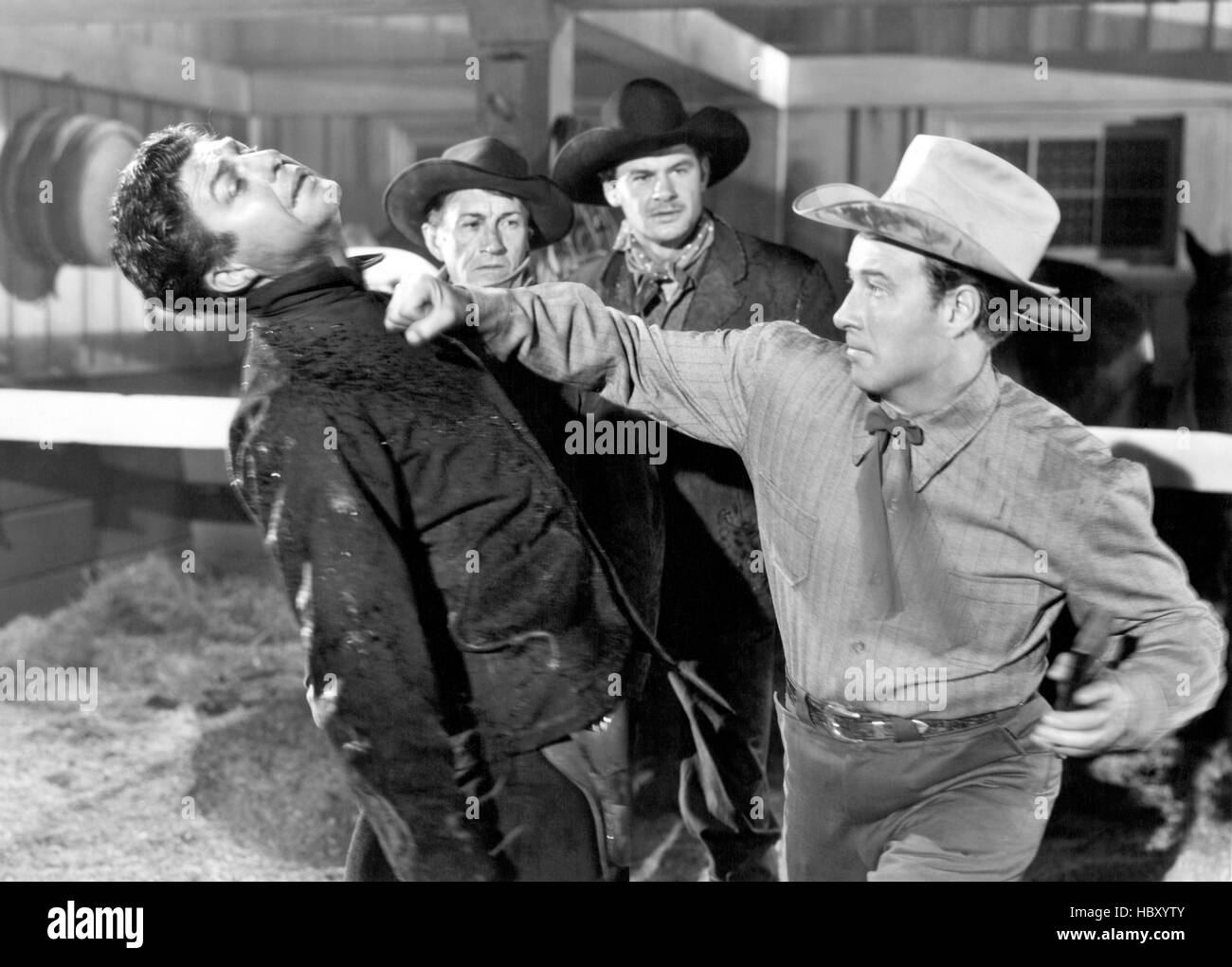 HELLFIRE, far right: Bill Elliott (aka Wild Bill Elliott), 1949 Stock ...