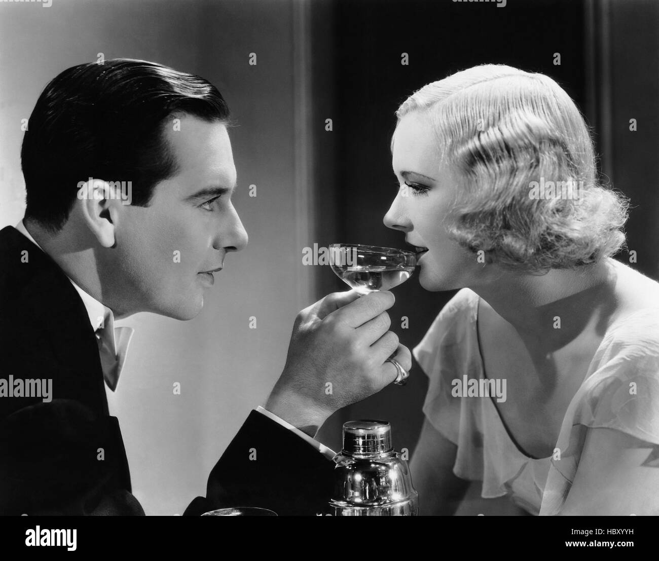 HER MAJESTY, LOVE, Ben Lyon, Marilyn Miller, 1931 Stock Photo - Alamy