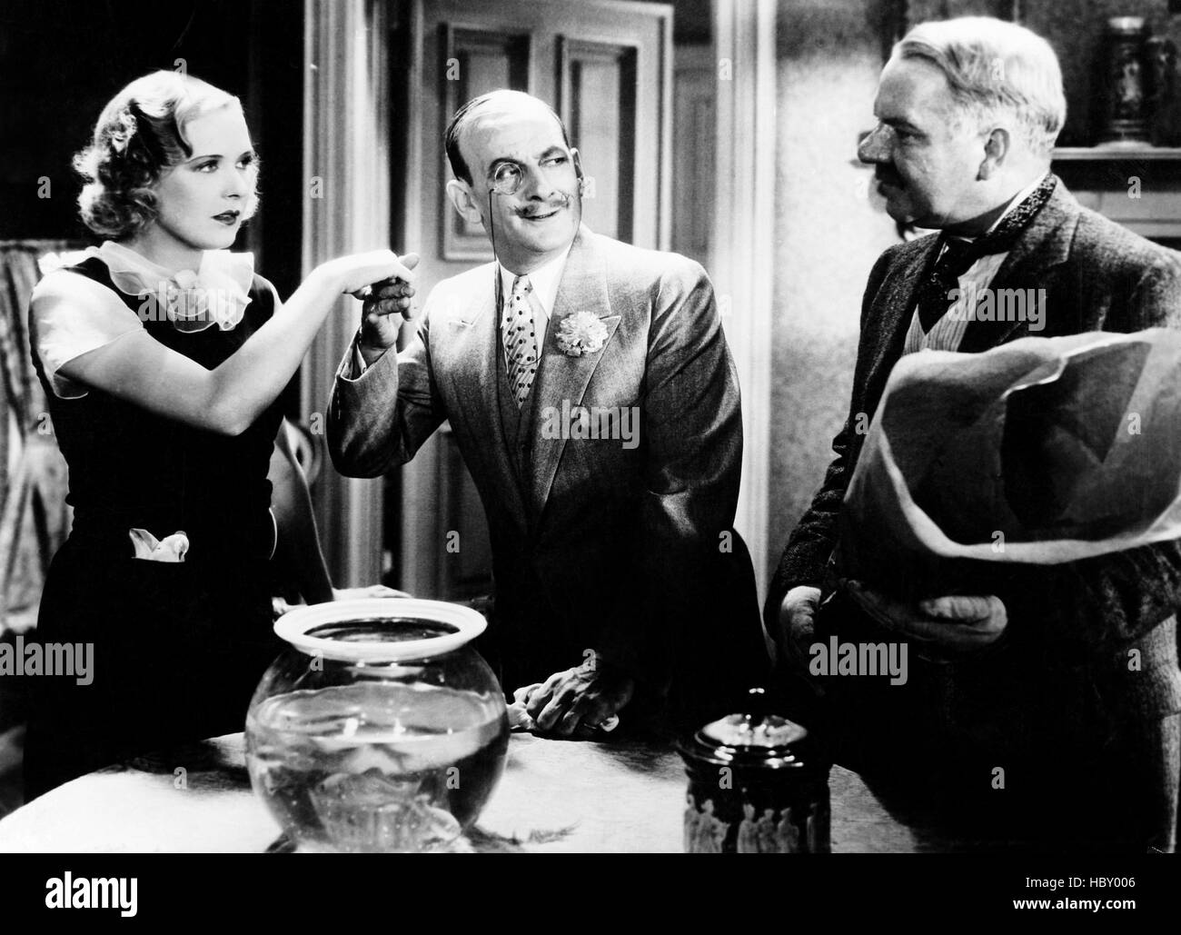 HER MAJESTY, LOVE, from left: Marilyn Miller, Leon Errol, W.C. Fields ...