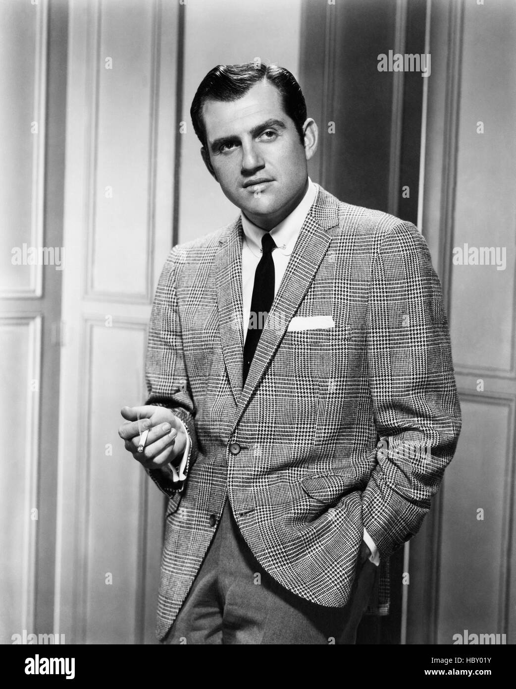 THE HELEN MORGAN STORY, Alan King, 1957 Stock Photo - Alamy