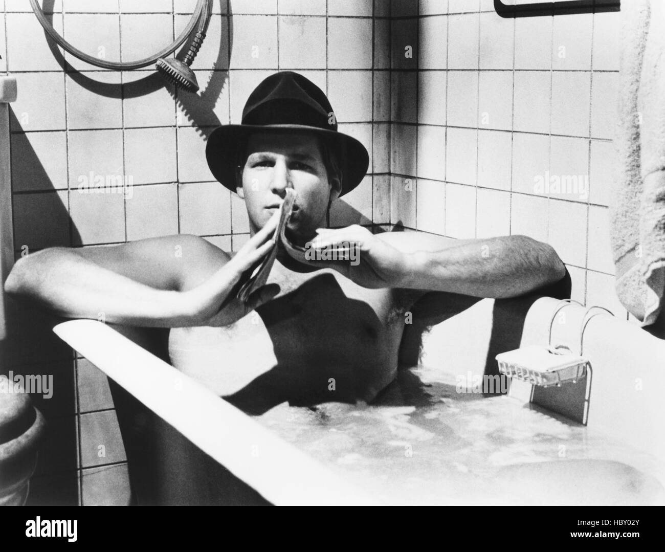 HEARTS OF THE WEST, Jeff Bridges, 1975 Stock Photo - Alamy