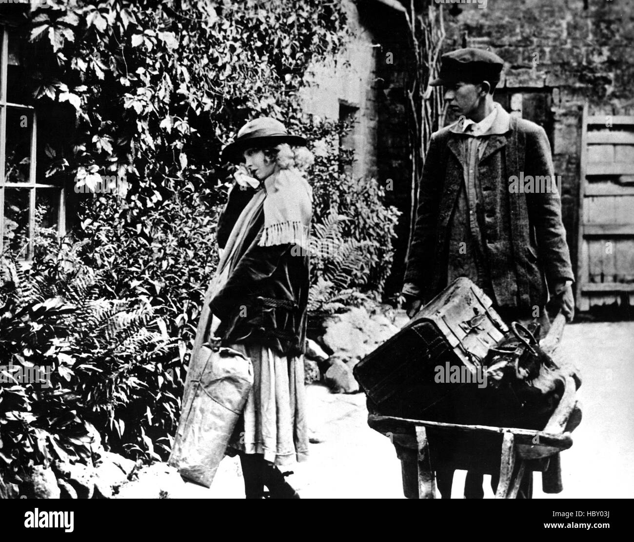 HEARTS OF THE WORLD, Lillian Gish, Noel Coward, 1918 Stock Photo - Alamy