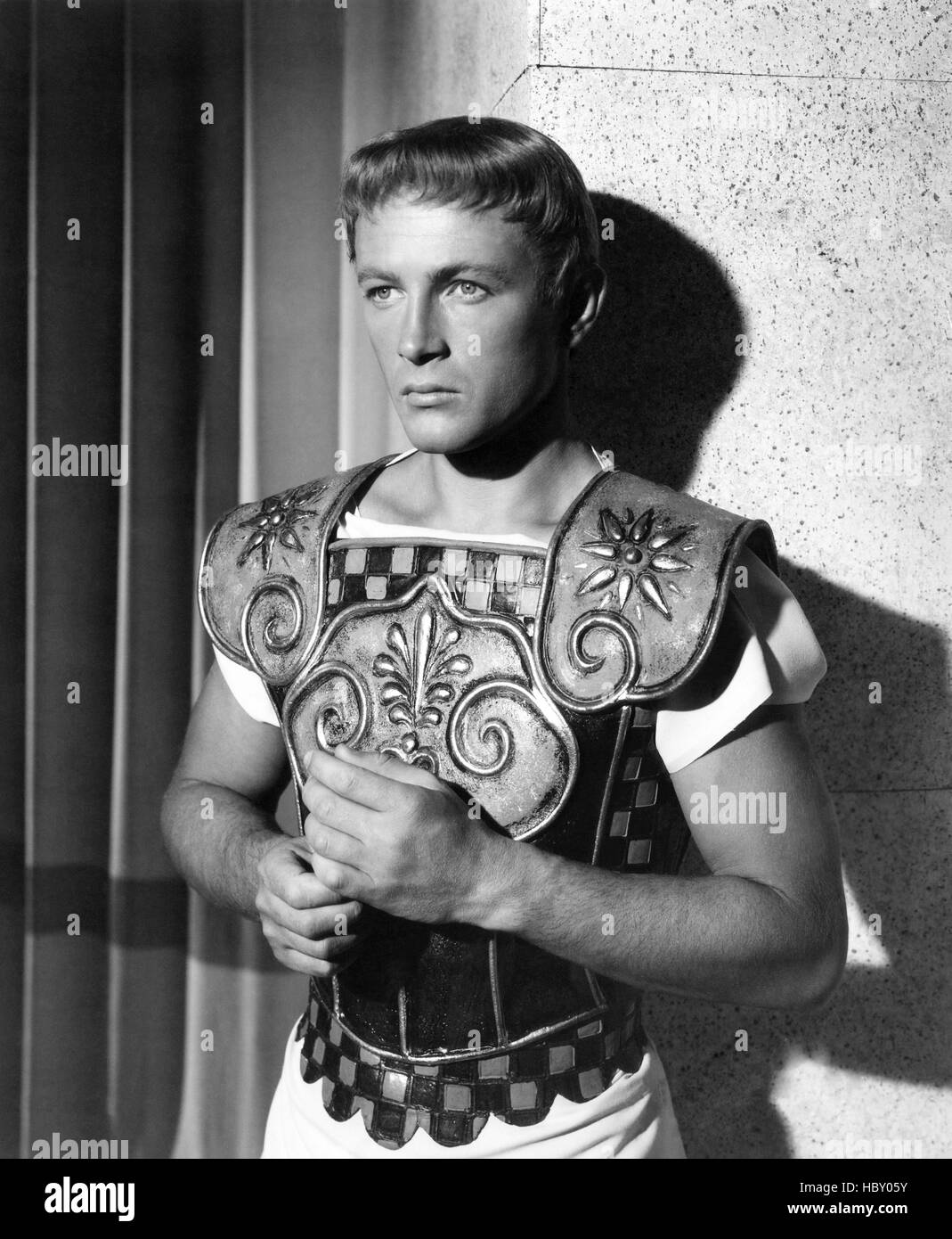 HELEN OF TROY, Jacques Sernas, 1956 Stock Photo - Alamy