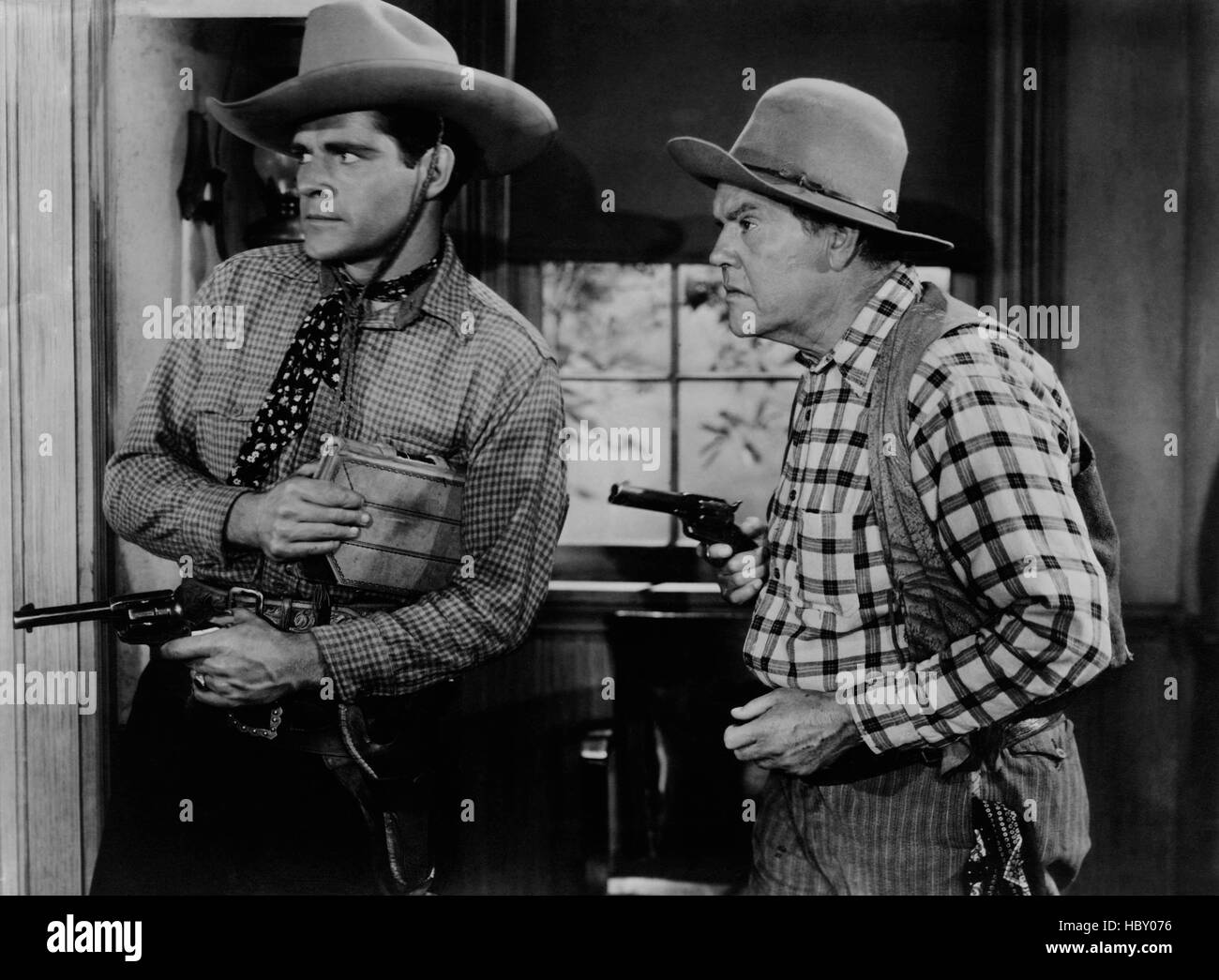 HERITAGE OF THE DESERT, from left: Donald Woods, Sidney Toler, 1939 ...