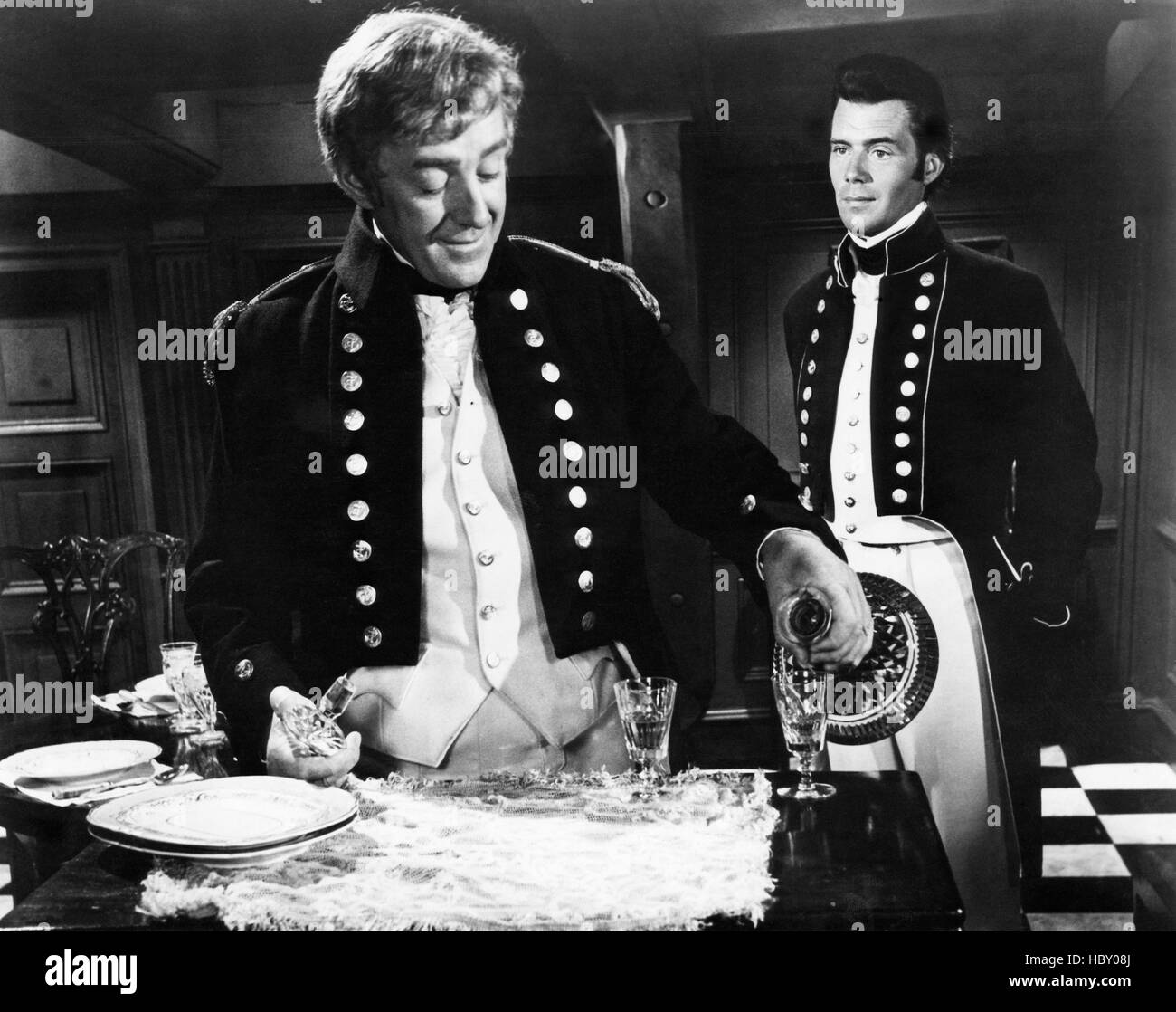 DAMN THE DEFIANT!, (aka H.M.S. DEFIANT), Alec Guinness, Dirk, Bogarde ...