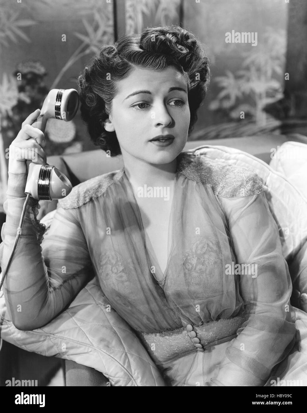 H.M. PULHAM, ESQ., Ruth Hussey, 1941 Stock Photo - Alamy