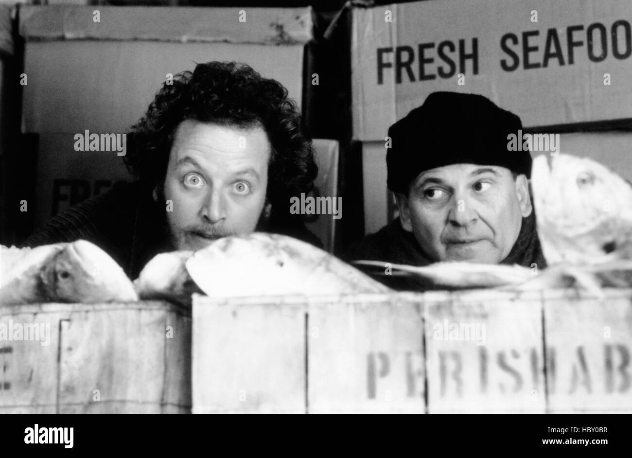 HOME ALONE 2, (aka HOME ALONE 2: LOST IN NEW YORK), from left, Daniel ...