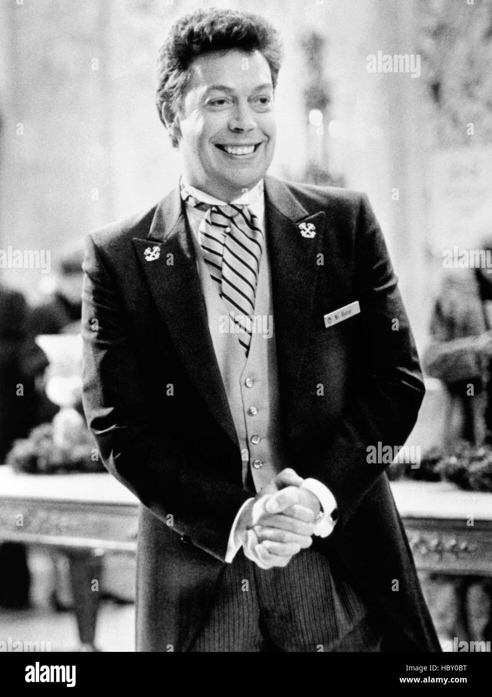 HOME ALONE 2, (aka HOME ALONE 2: LOST IN NEW YORK), Tim Curry, 1992, TM ...