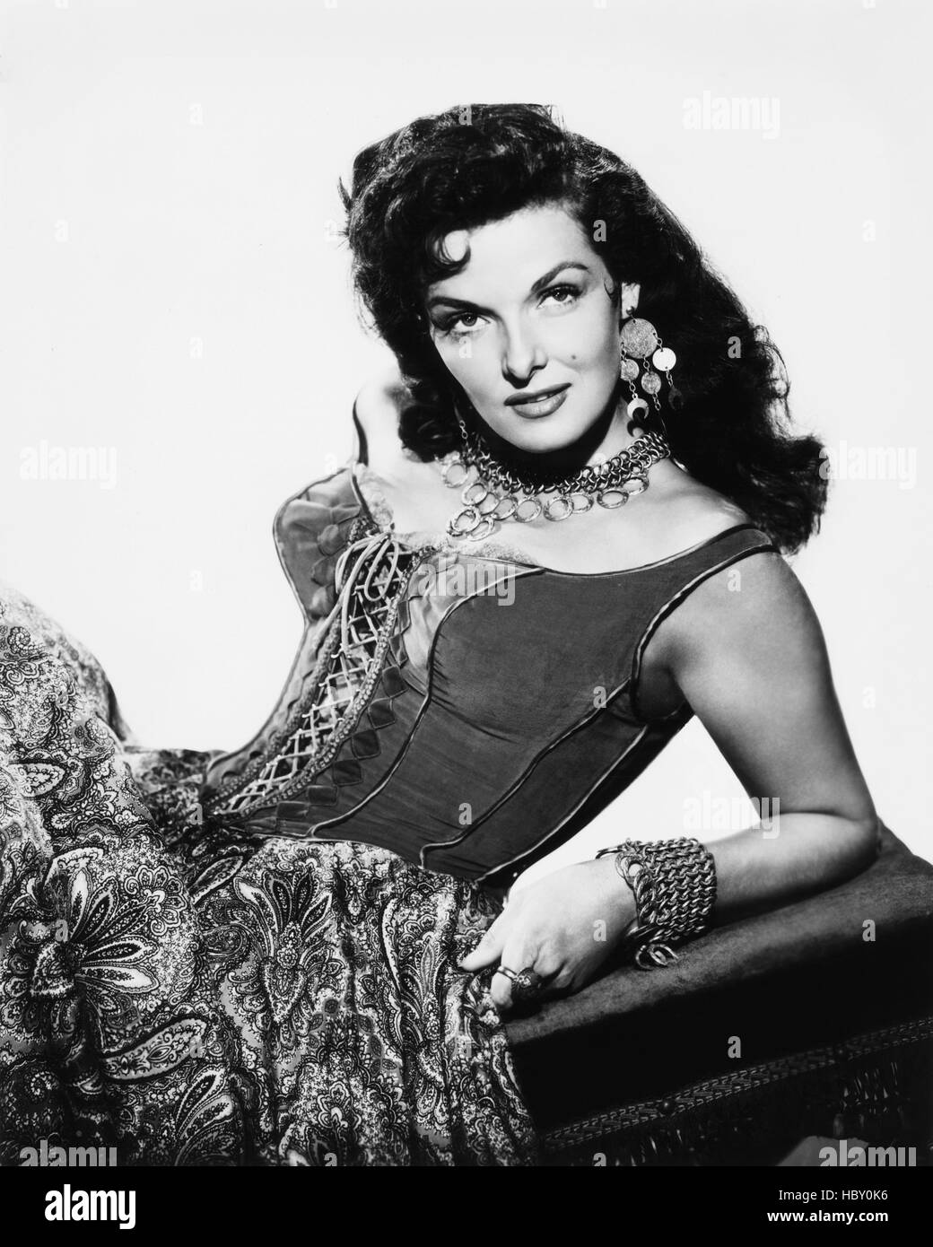 HOT BLOOD, Jane Russell, 1956 Stock Photo - Alamy