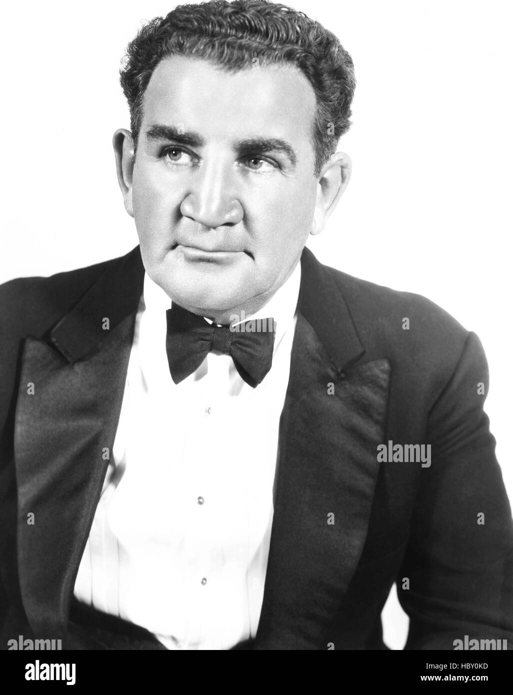 HOLLYWOOD BOULEVARD, Tom Kennedy, 1936 Stock Photo - Alamy