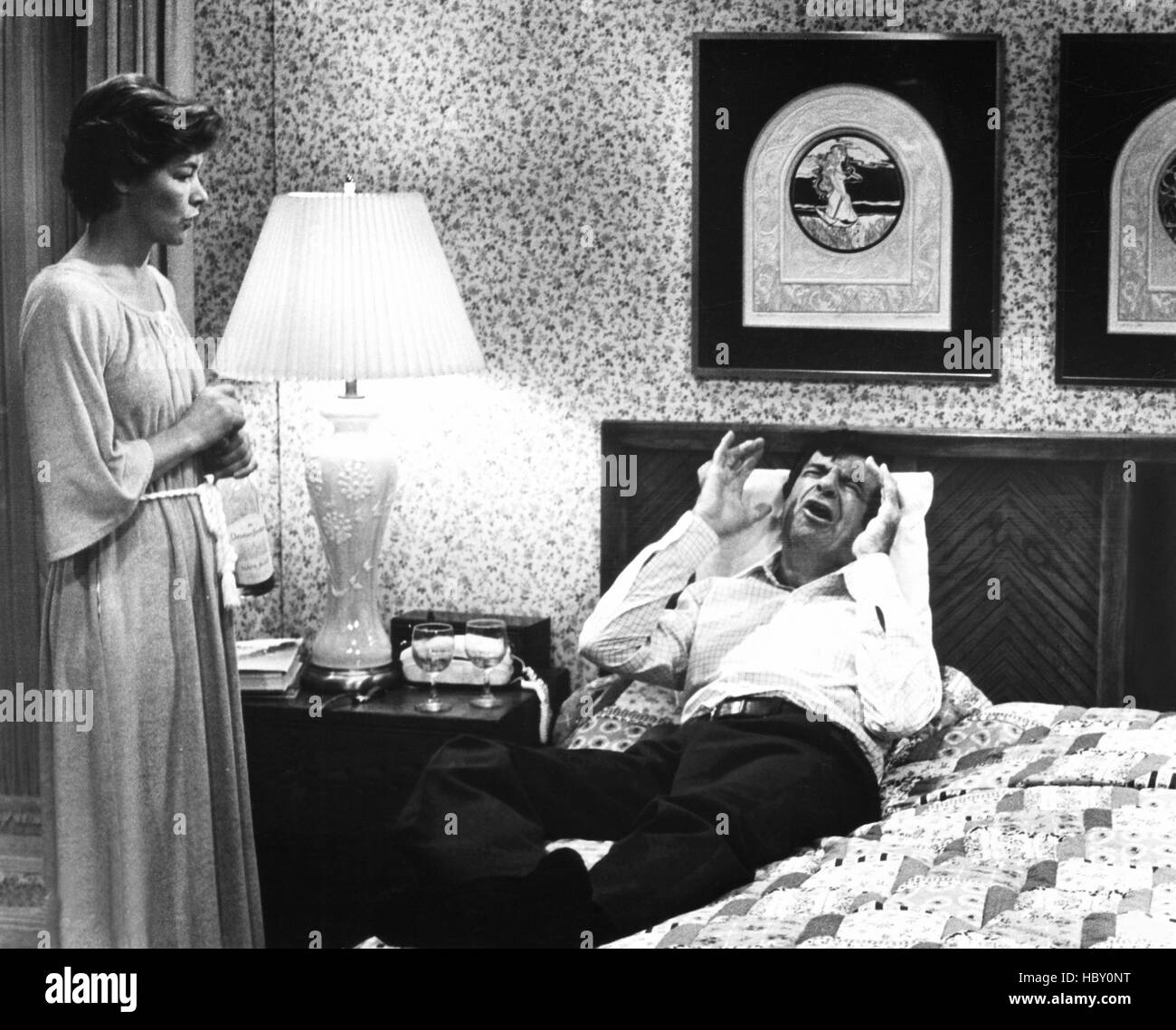 HOUSE CALLS, from left: Glenda Jackson, Walter Matthau, 1978 ...
