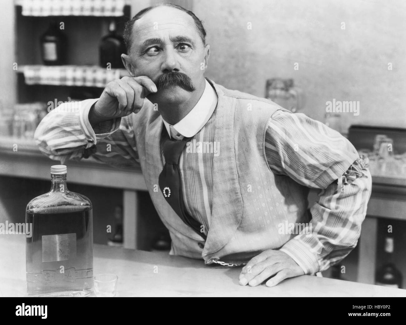 HOLLYWOOD CAVALCADE, Ben turpin, 1939, TM & Copyright © 20h Century Fox ...