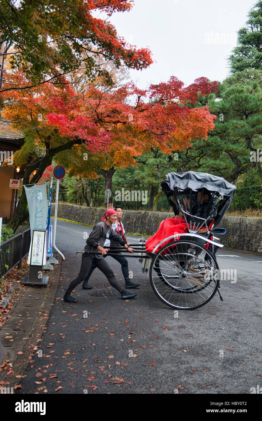 Japanese Rickshaw Driver High Resolution Stock Photography and Images ...