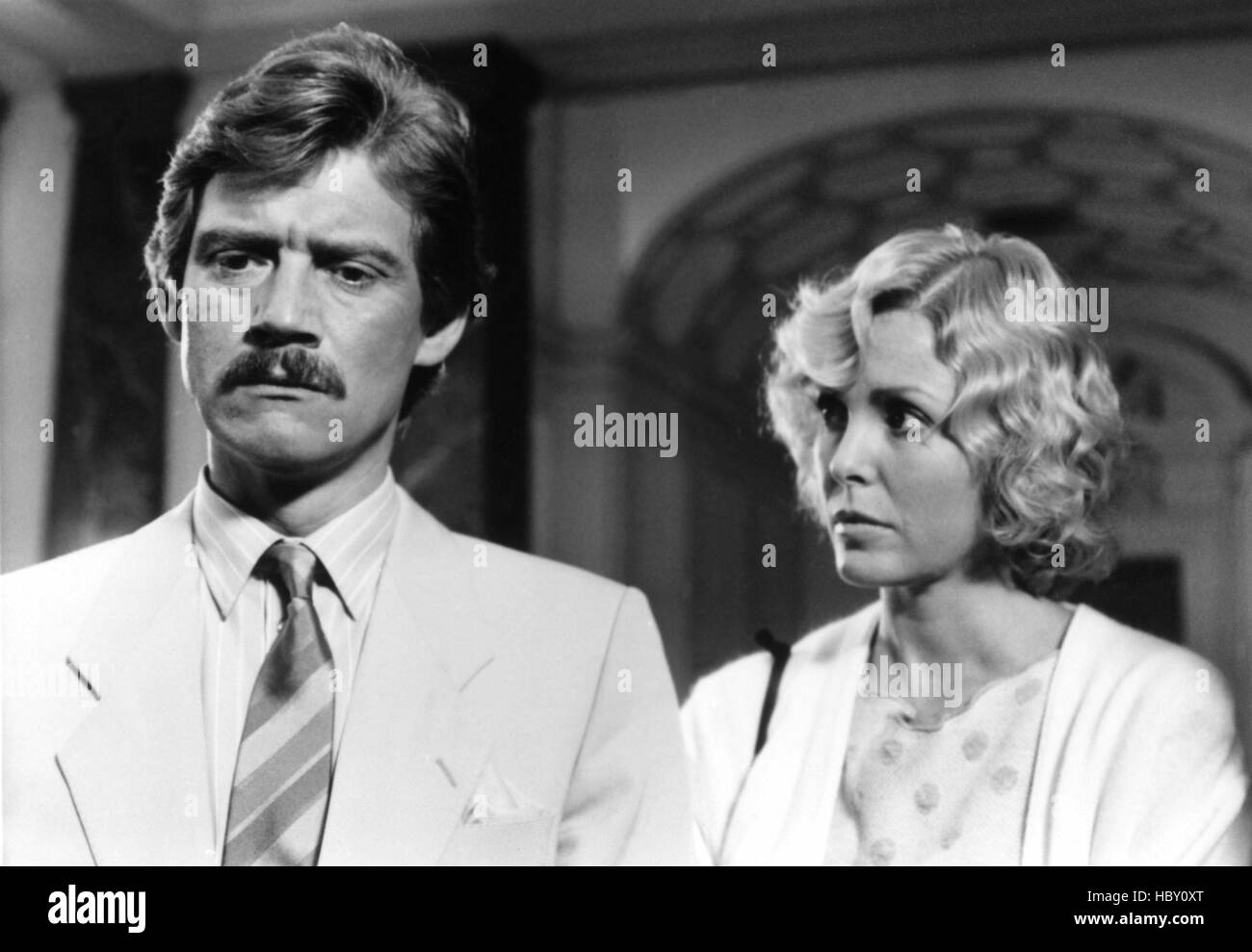 THE HOLCROFT COVENANT, Anthony Andrews, Victoria Tennant, 1985, (c ...