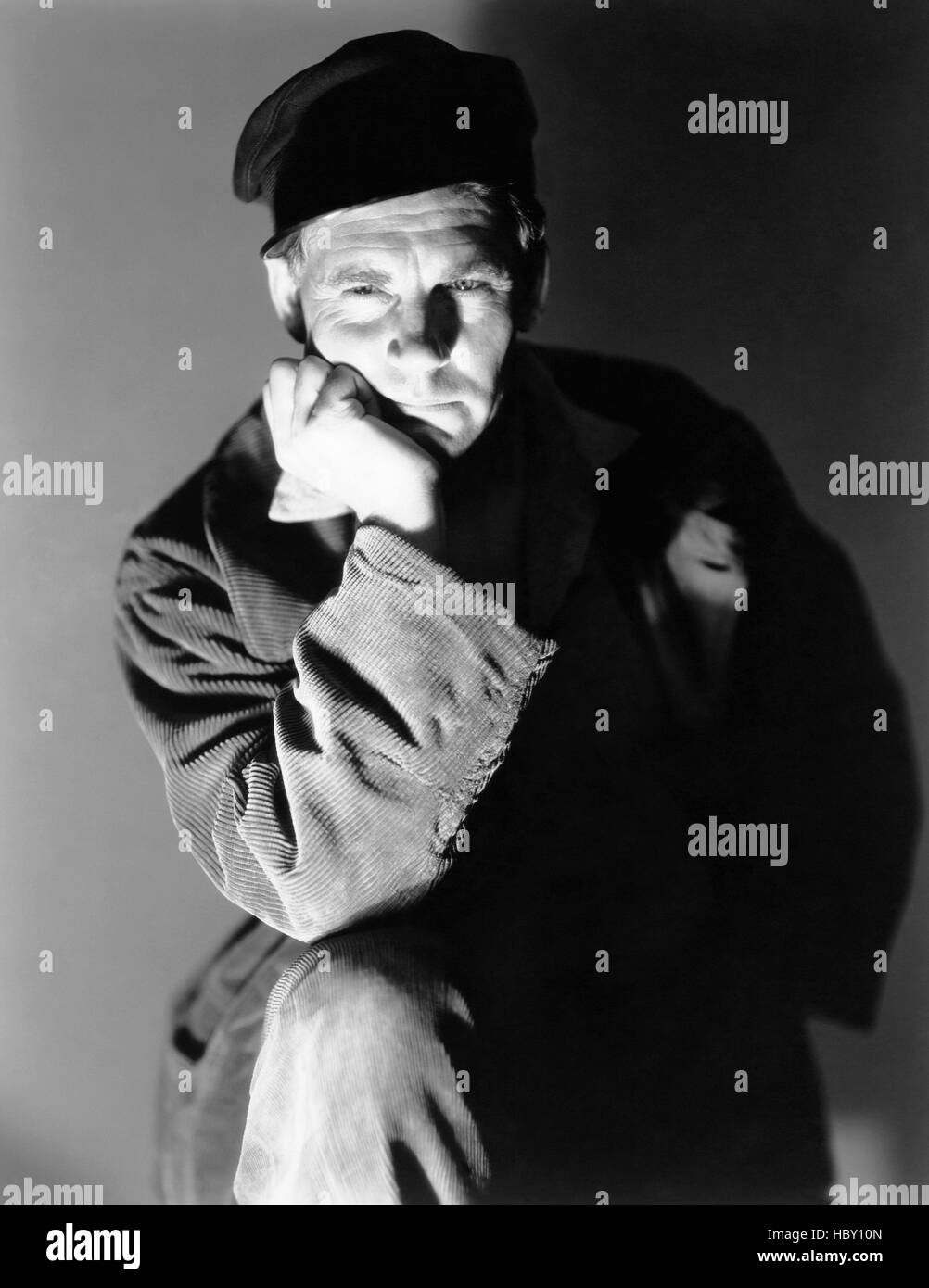 A HOUSE DIVIDED, Walter Huston, 1931 Stock Photo - Alamy