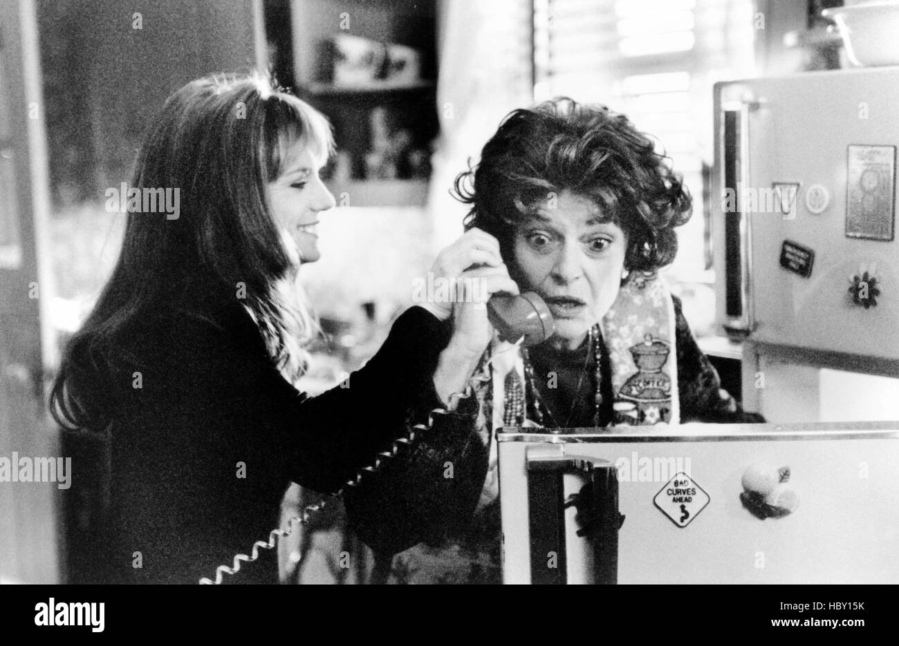 HOME FOR THE HOLIDAYS, from left, Holly Hunter, Anne Bancroft, 1995 ...