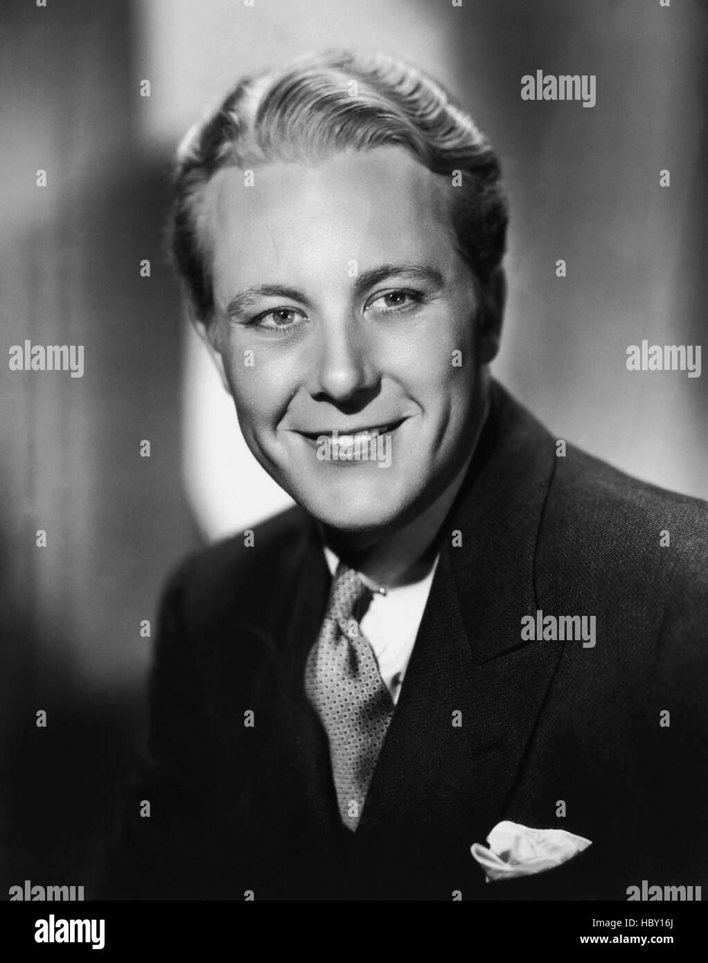 HOORAY FOR LOVE, Gene Raymond, 1935 Stock Photo - Alamy