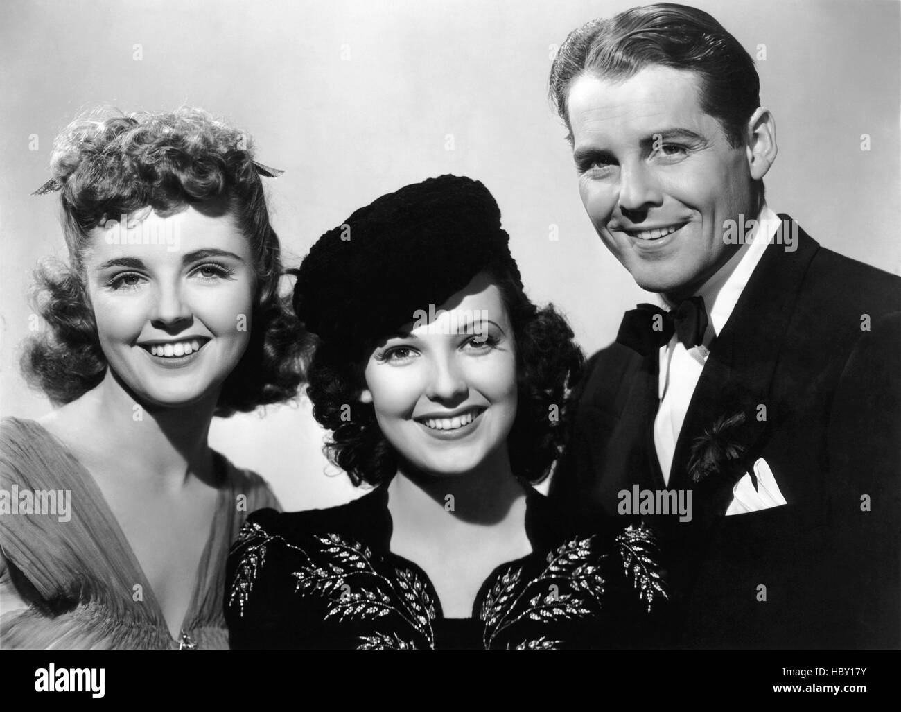 HOTEL FOR WOMEN, June Gale, Linda Darnell, James Ellison, 1939, TM and copyright ©20th Century ...