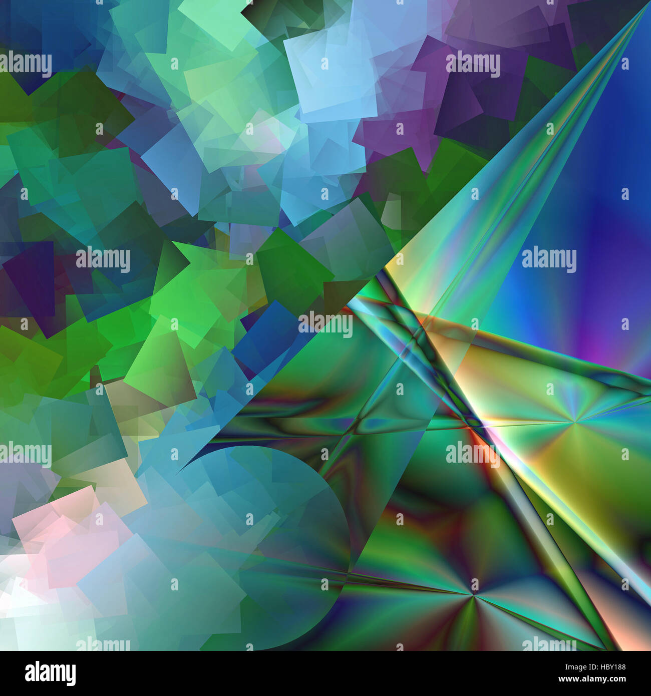 Abstract coloring background of the horizon gradient with visual ...
