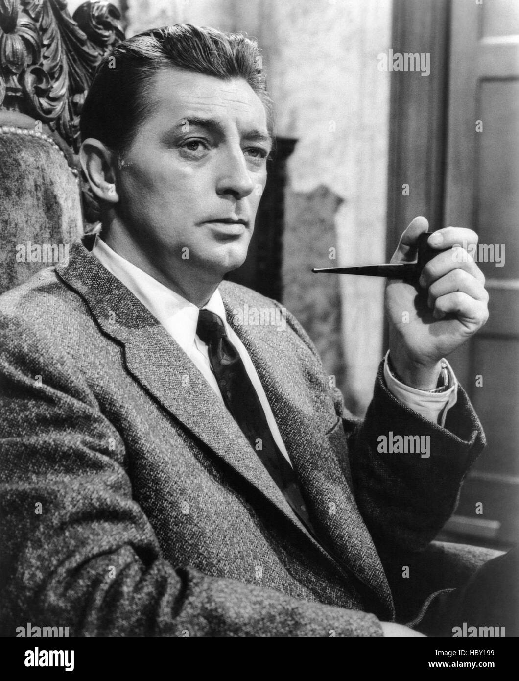 HOME FROM THE HILL, Robert Mitchum, 1960 Stock Photo - Alamy