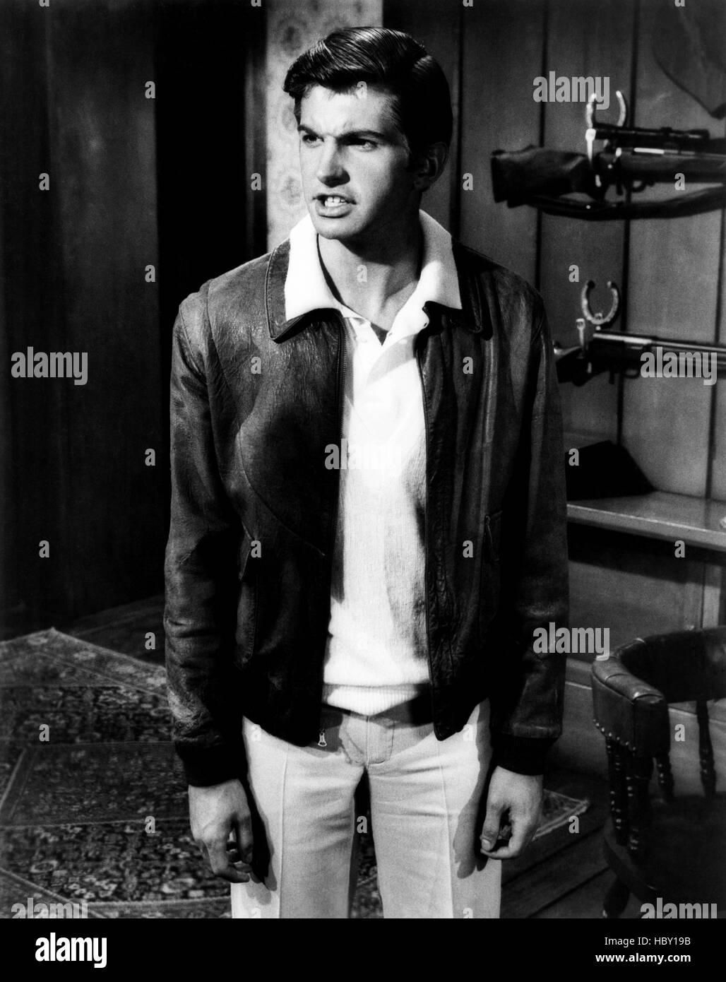 HOME FROM THE HILL, George Hamilton, 1960 Stock Photo - Alamy