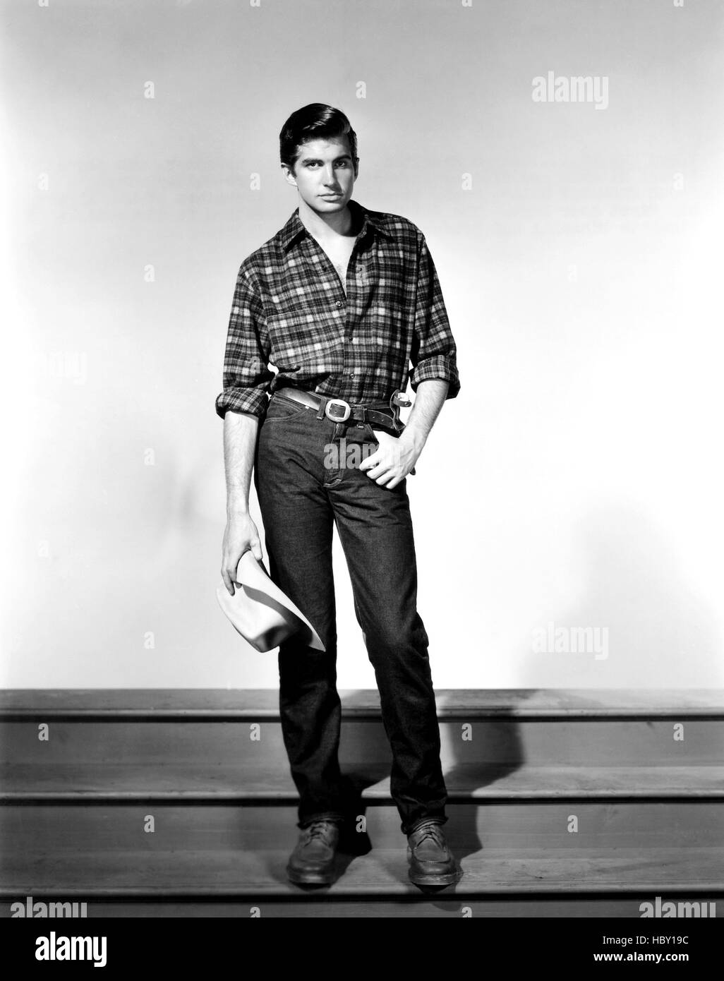 HOME FROM THE HILL, George Hamilton, 1960 Stock Photo - Alamy