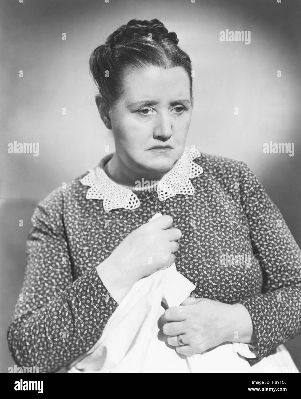 HOW GREEN WAS MY VALLEY, Sara Allgood, 1941, TM & Copyright © 20th ...