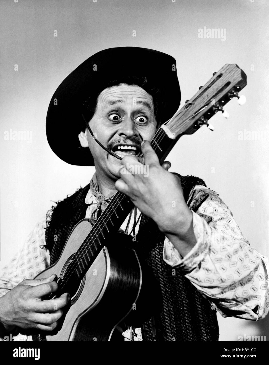 HOSTILE GUNS, Pedro Gonzales-Gonzales, 1967 Stock Photo - Alamy