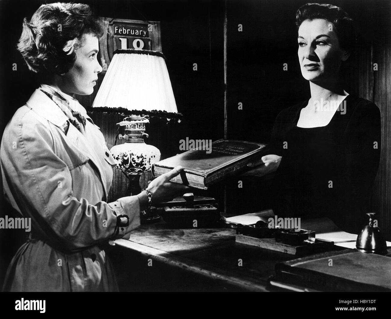 Horror hotel 1960 hi-res stock photography and images - Alamy