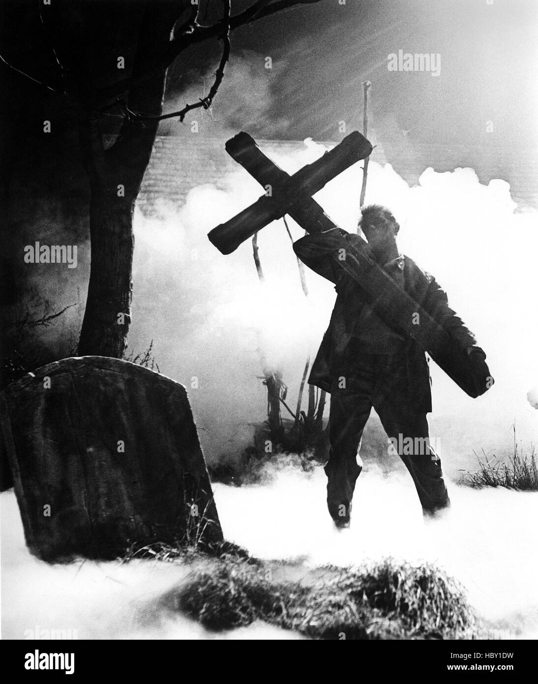 HORROR HOTEL, Tom Naylor, 1960 Stock Photo - Alamy