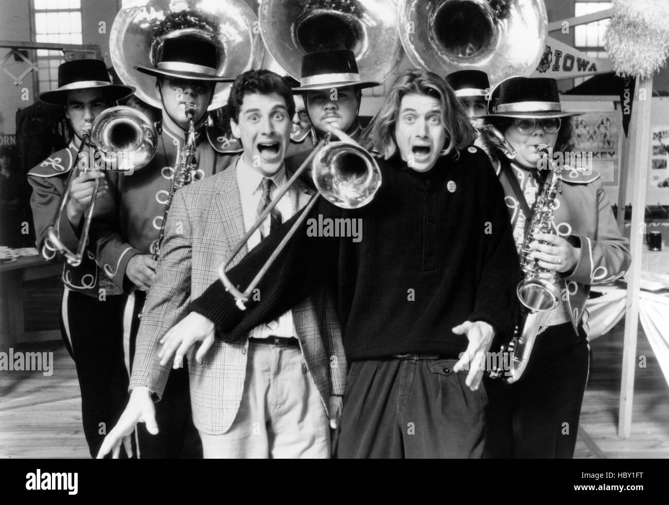 HOW I GOT INTO COLLEGE, from left, Corey Parker, Christopher Rydell ...